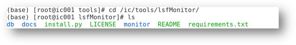 lsfMonitor : LSF/Openlava数据采集和信息展示工具_李艳青 1987的博客-CSDN博客