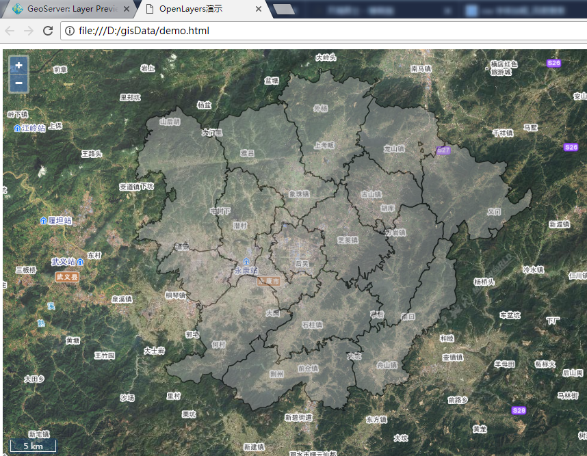 搭建WebGIS网站_webgis项目需要什么服务器-CSDN博客