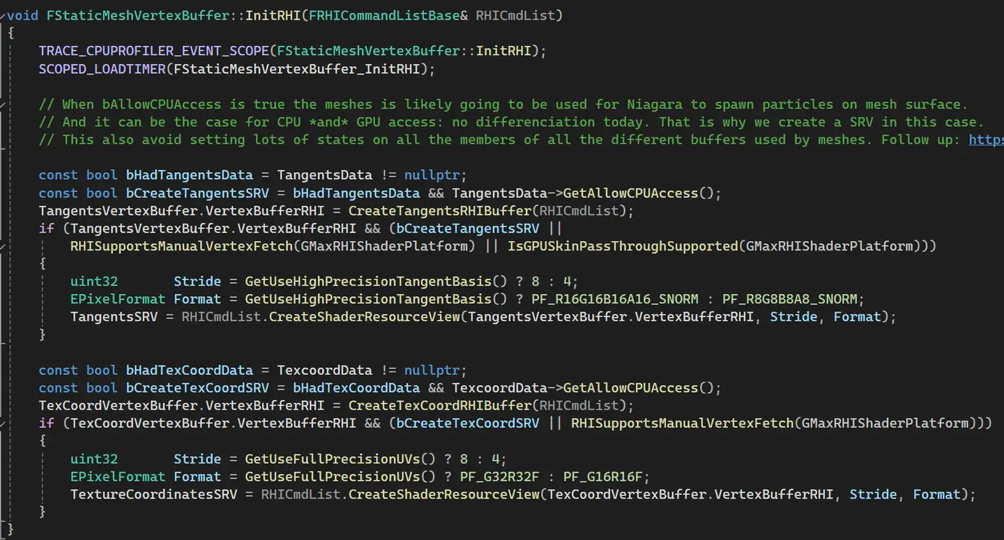 UE5 实现GPU Instanced Skeletal Mesh Rendering_skelot-CSDN博客