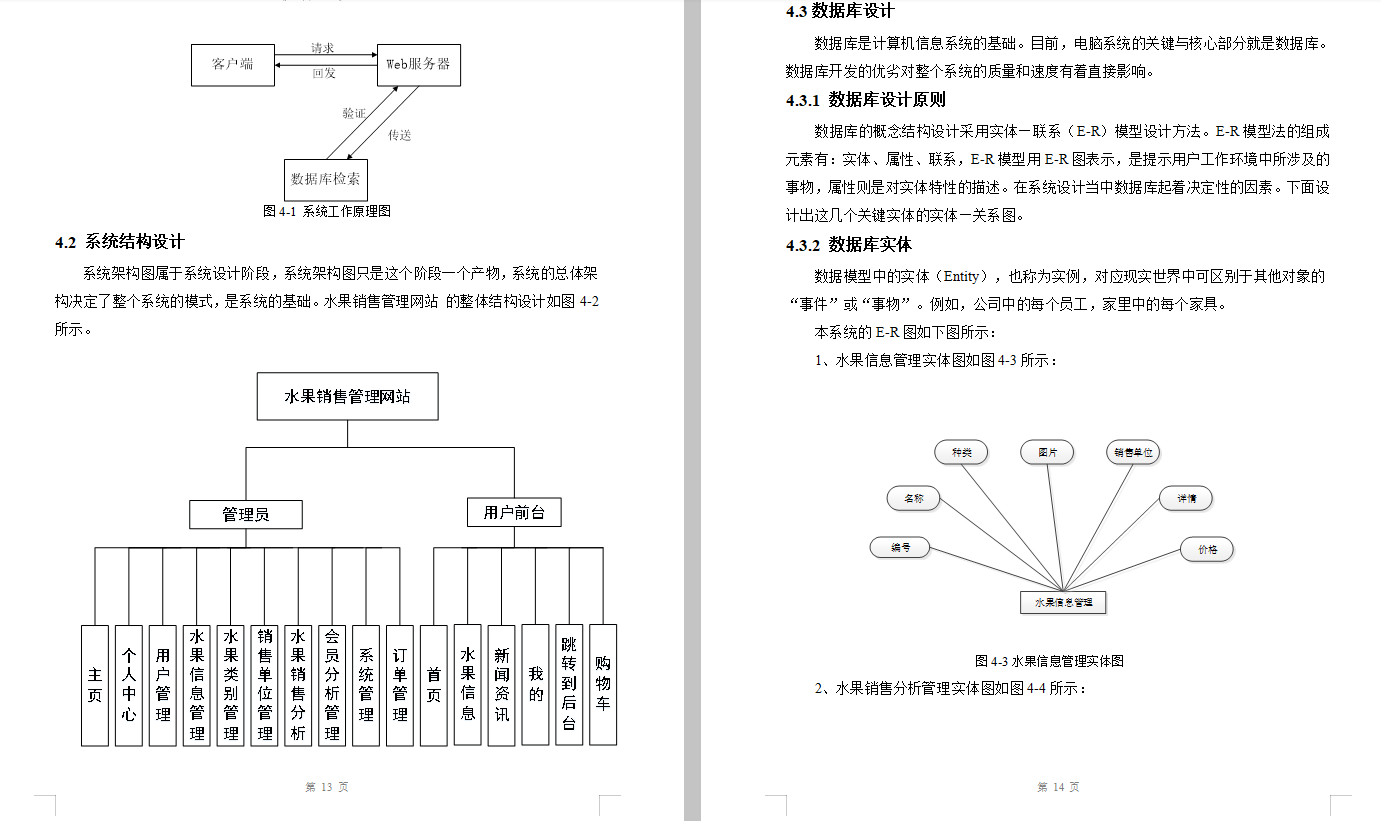 基于SSM+Vue+JSP的水果销售管理网站，水果生鲜销售网站，附源码+数据库+lw+PPT，适合课程设计、毕业设计_vue转jsp-CSDN博客