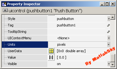 matlab gui 按钮背景,Matlab gui教程0x8–自定义GUI背景图案和按钮图标_weixin_39576018的博客-CSDN博客