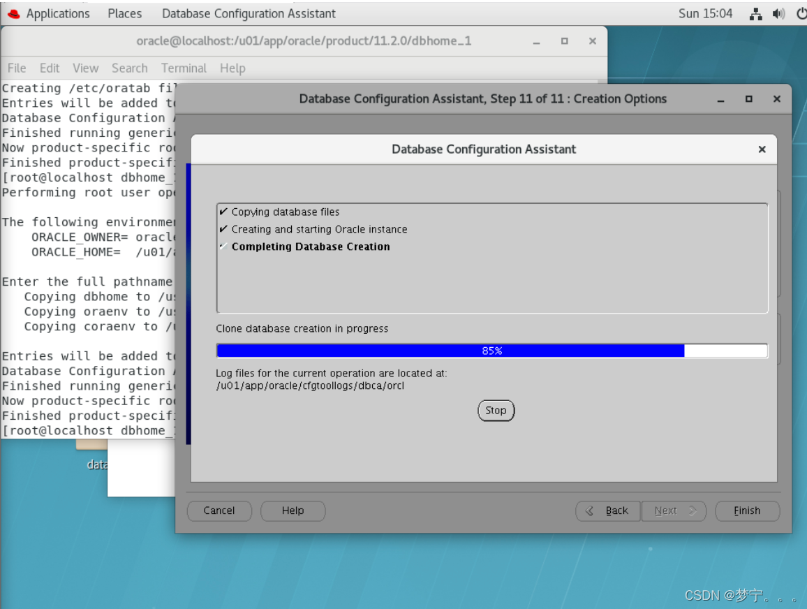 Redhat7.9安装oracle11g数据库_redhat安装oracle11g-CSDN博客
