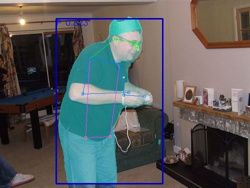 pytorch实现yolov3分割segment+姿态关节点检测pose keypoint并用coco2017 scratch训练_coco keypoints 图片识别关键点检测训练-CSDN博客