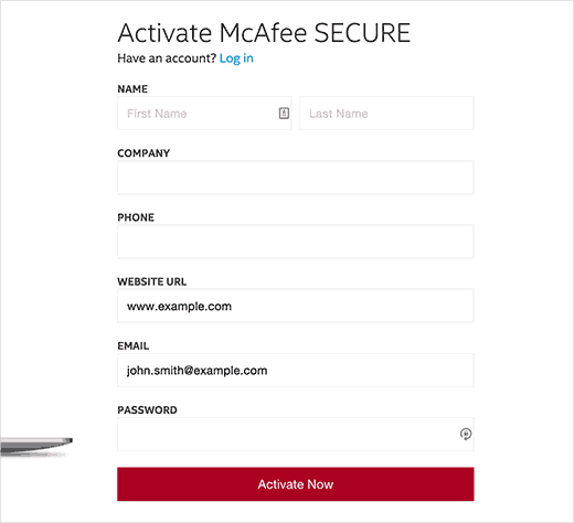 mcafee怎么添加信任区_如何免费将McAfee SECURE Seal添加到您的WordPress网站-CSDN博客