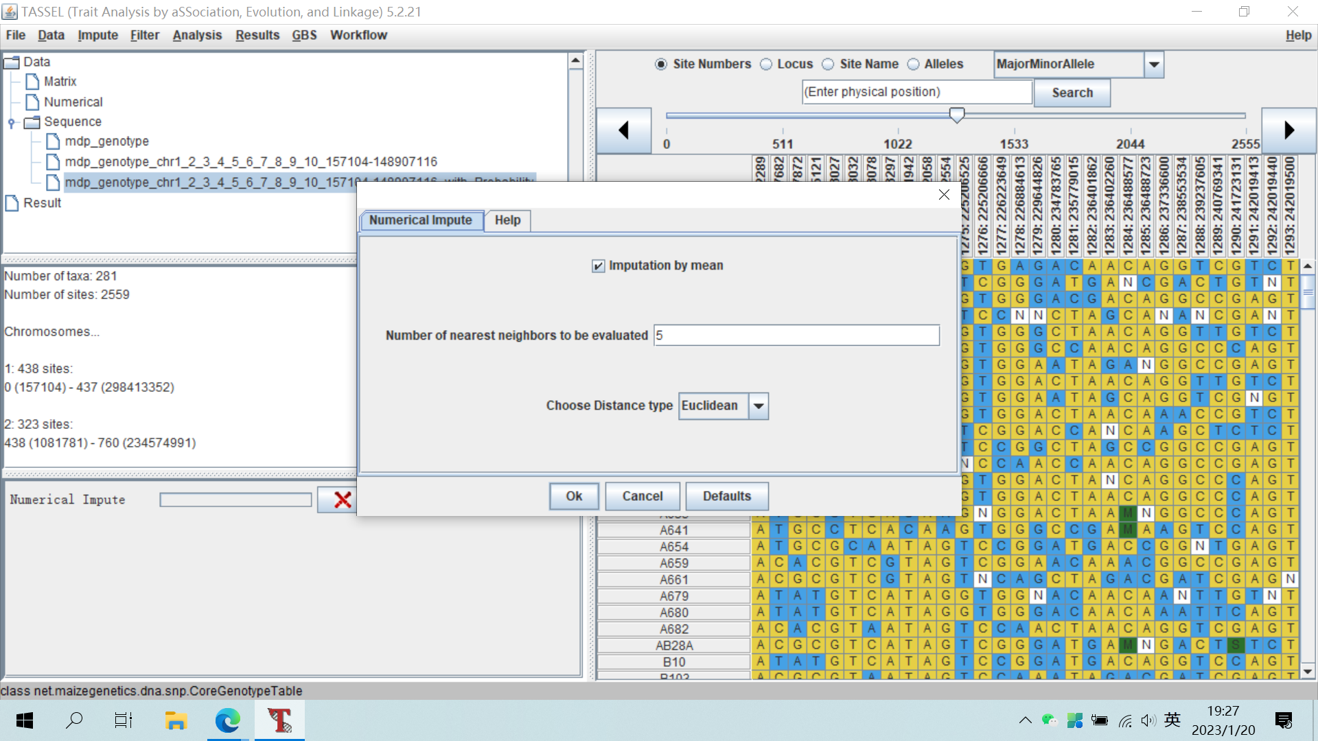 TASSEL5进行GWAS主成分分析_tassel gwas-CSDN博客