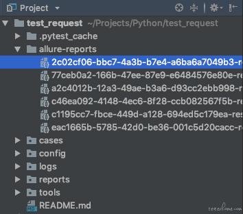 allure转换json为html,pytest+allure 生成漂亮的 html 测试报告 (一)-CSDN博客