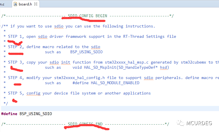 RT Thred 文件系统教程-2 SD卡使用文件系统（SDIO接口）_rtt sd 卡-CSDN博客