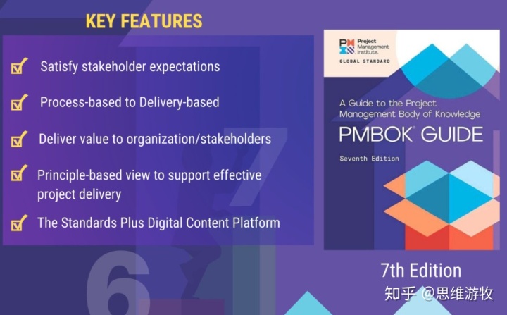 pmbok第七版_PMBOK第七版要来了！都有哪些变化？你准备好了么？-CSDN博客