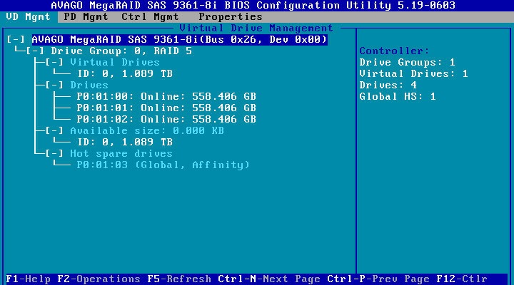 h3c服务器增加硬盘,H3C服务器硬盘配置Raid-CSDN博客