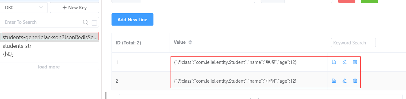 Redis 序列化 GenericJackson2JsonRedisSerializer和Jackson2JsonRedisSerializer的区别-CSDN博客