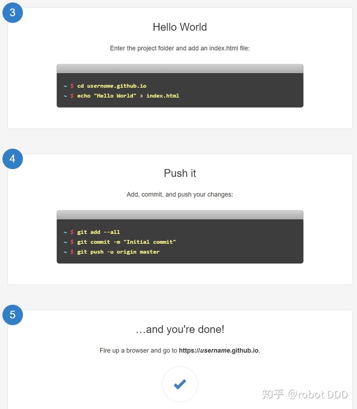 github设置 username_利用github建立自己的博客网站（一）-CSDN博客