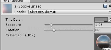 Unity使用HDR实现天空盒_unity hdrp天空盒-CSDN博客