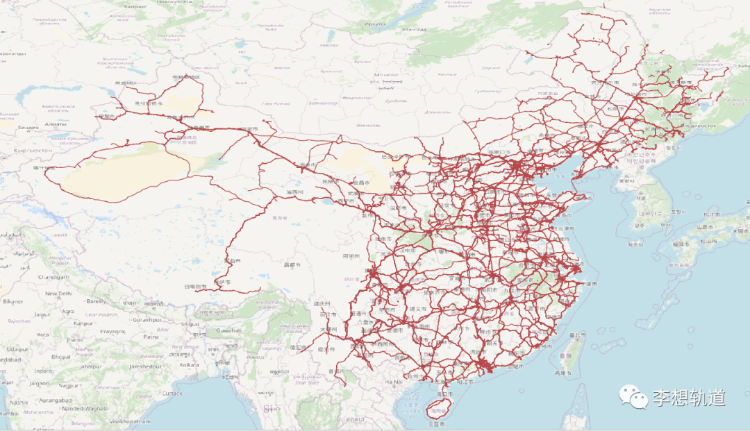 Osm数据下载 Python【神器】你想要的交通网络数据,三行代码搞定! Csdn博客