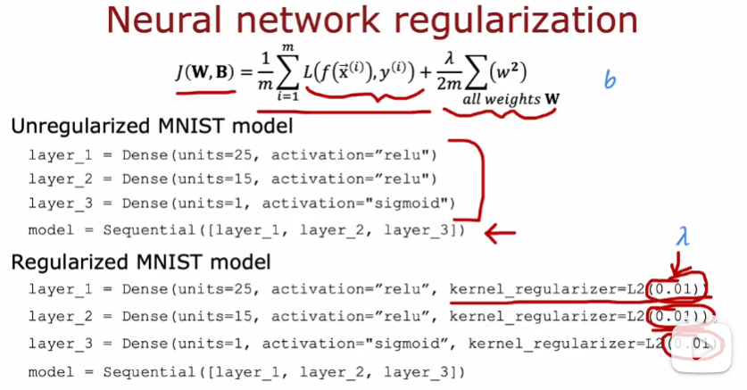吴恩达机器学习 目标18天完成 8.24 Day14_iterative loop of ml development-CSDN博客