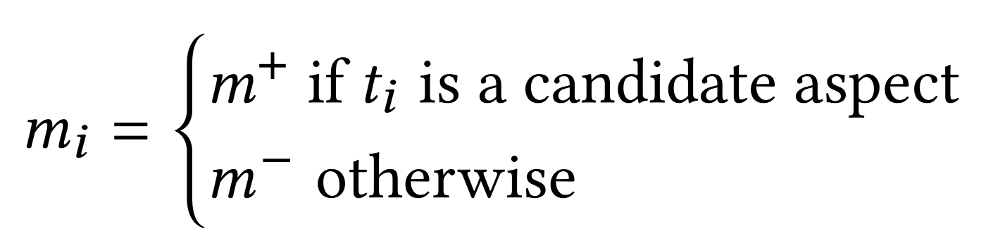 Cross-Domain Aspect Extraction using Transformers Augmented with Knowledge Graphs 论文阅读笔记-CSDN博客
