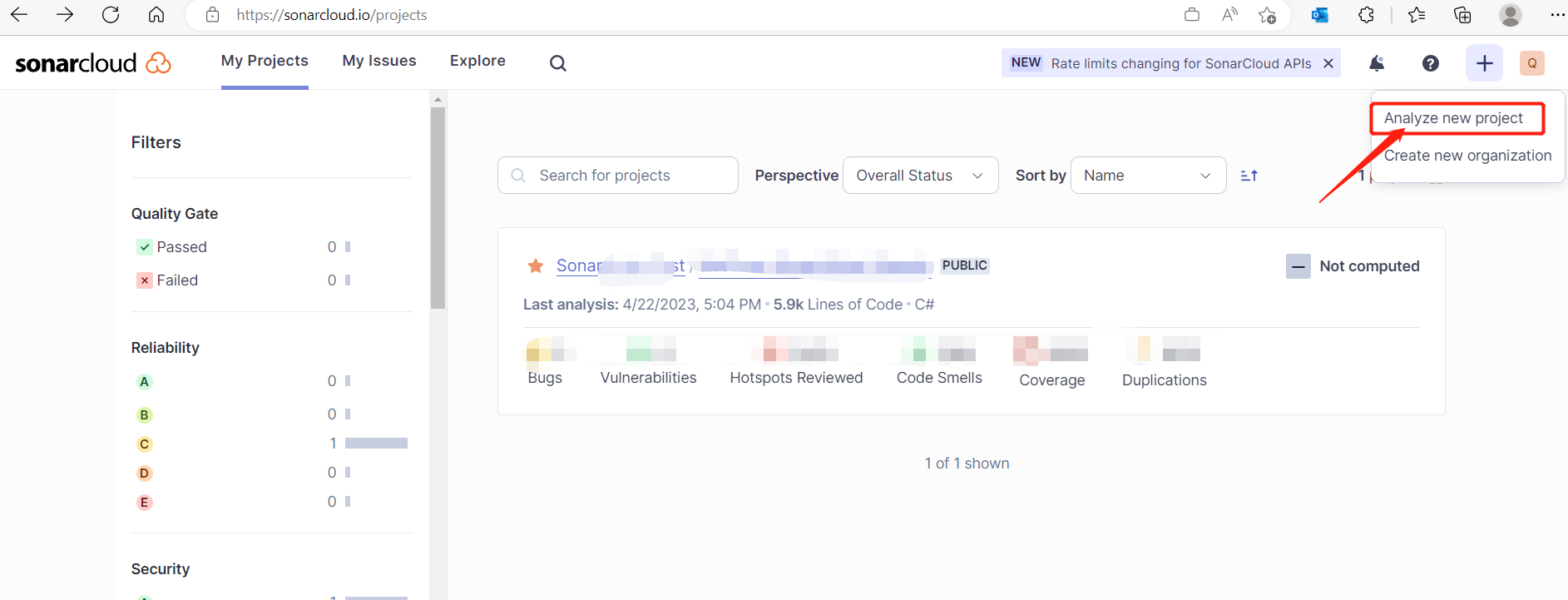 Azure DevOps Azure Pipeline 集成 SonarQube 维护代码质量和安全性_azure如何集成sonar ...