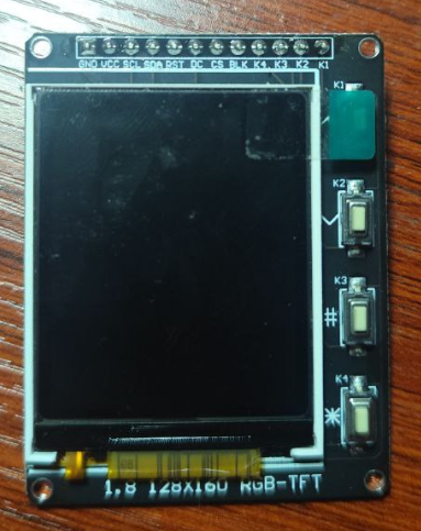 Arduino 使用 TFT 彩屏_arduino tft屏幕-CSDN博客