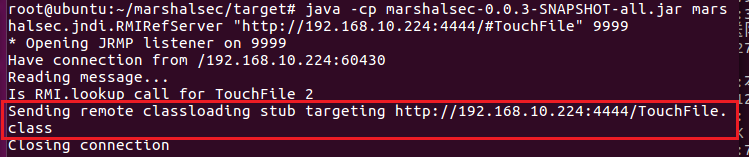 用marshalsec & Jndi注入利用工具（JNDI-Injection-Exploit）复现Fastjson反序列化漏洞--保姆级！复现过程！_fastjson-1.2.83,jar ...