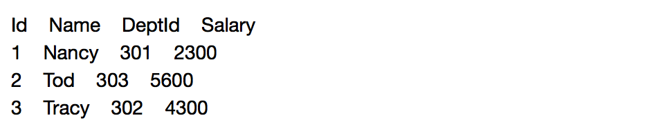 Educoder Mysql数据库 数据库和表的基本操作（二）根据提示在右侧编辑器 Begin End 中补充代码将以下文档插入 Mydb1 数据库的 Tes Csdn博客