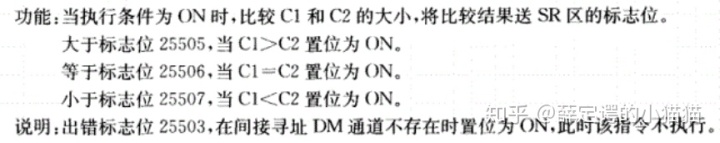 基恩士plc编程指令大全可编程控制器15（plc）数据比较指令weixin39921224的博客 Csdn博客