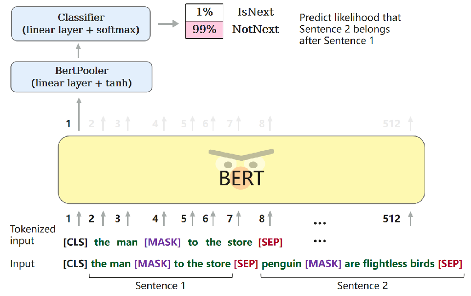 带你熟悉NLP预训练模型：BERT_nlp 训练-CSDN博客