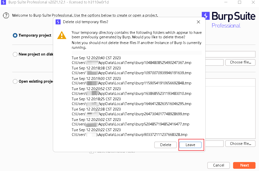 BurpSuite专业版安装详细教学_burpsuite license-CSDN博客