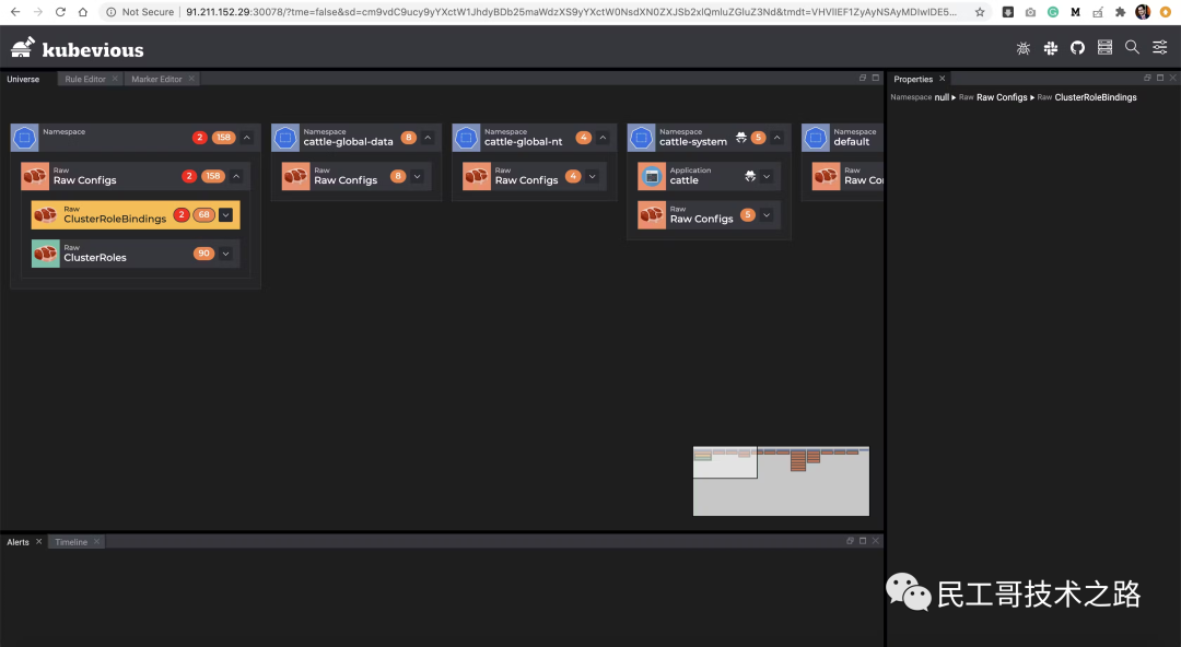 15款备受推崇的K8S可视化工具_kubernetes可视化工具-CSDN博客