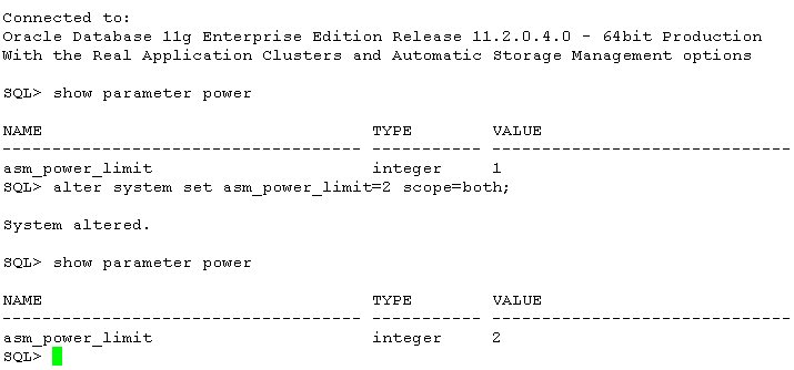 oracle asm性能,Oracle ASM Rebalance特性浅解-CSDN博客