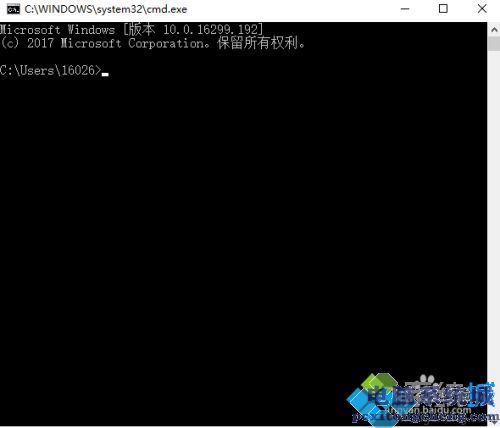 服务器系统中怎么调出dos界面,win10怎么进入dos界面_教你两种方法进入win10dos界面...-CSDN博客