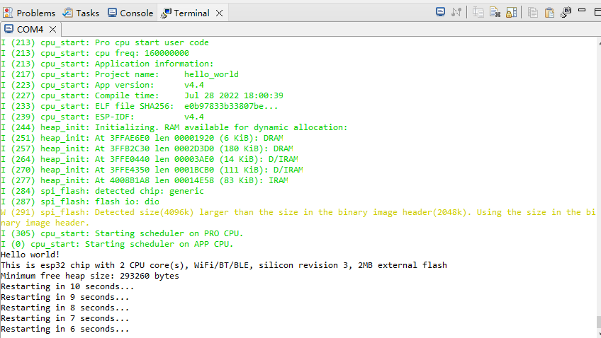 Esp32学习笔记（51）——搭建环境、编译烧写（windowsespressif Ide）espressif Ide Csdn博客