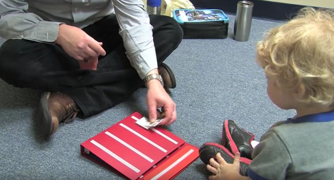 pecs_图片交换沟通系统（PECS） | 课程回顾-CSDN博客