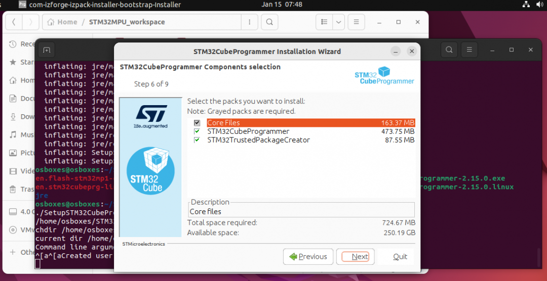 [STM32MP1]【STM32MP135F-DK测评】+ 超详细开发入门测评-CSDN博客