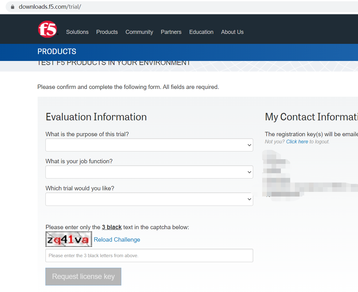 F5安装注册教程_f5默认用户名密码-CSDN博客