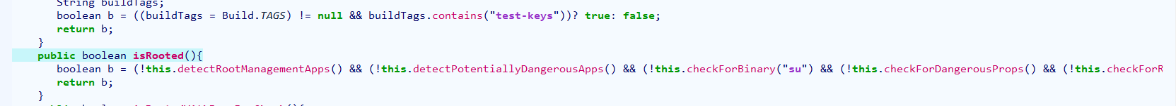 Android靶场All Safe wp_frida antiroot.js-CSDN博客