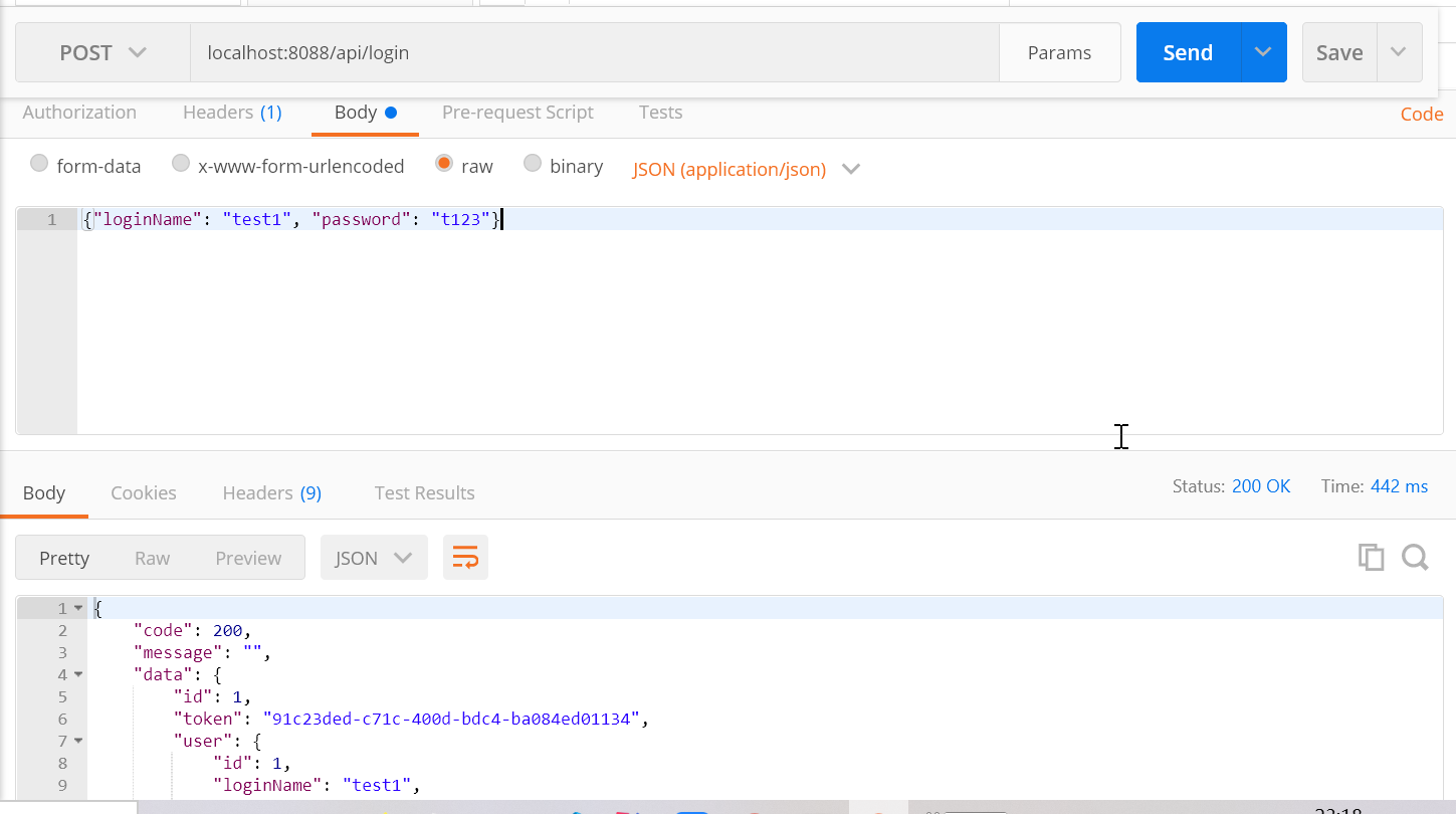 一步步使用SpringBoot结合Vue实现登录和用户管理功能_springboot+vue添加用户-CSDN博客