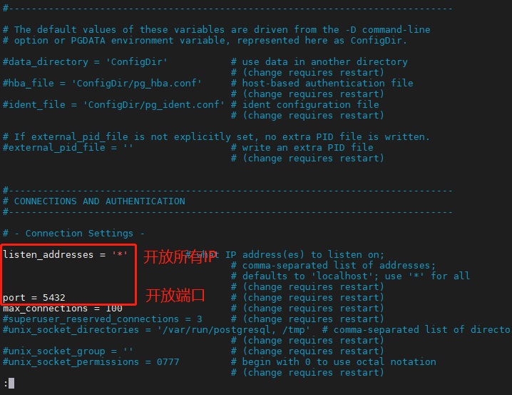 Postgresql Linux离线安装部署及超图应用北京吉普2020的博客 Csdn博客