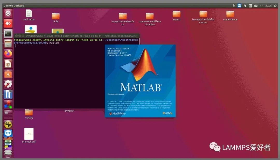matlab中读文件的行数_Lammps使用经验谈之MATLAB后处理接口-CSDN博客
