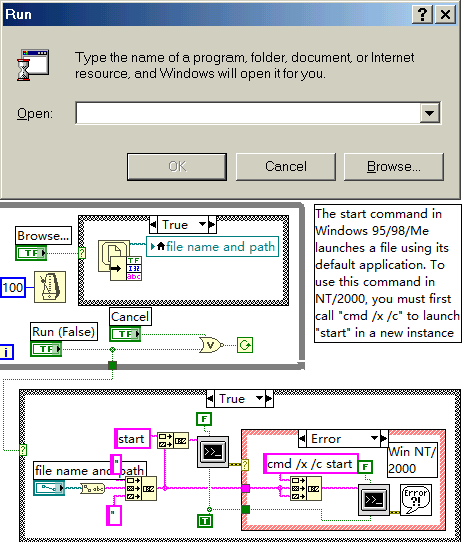 LabVIEW打开其他EXE程序_labview调用exe程序-CSDN博客