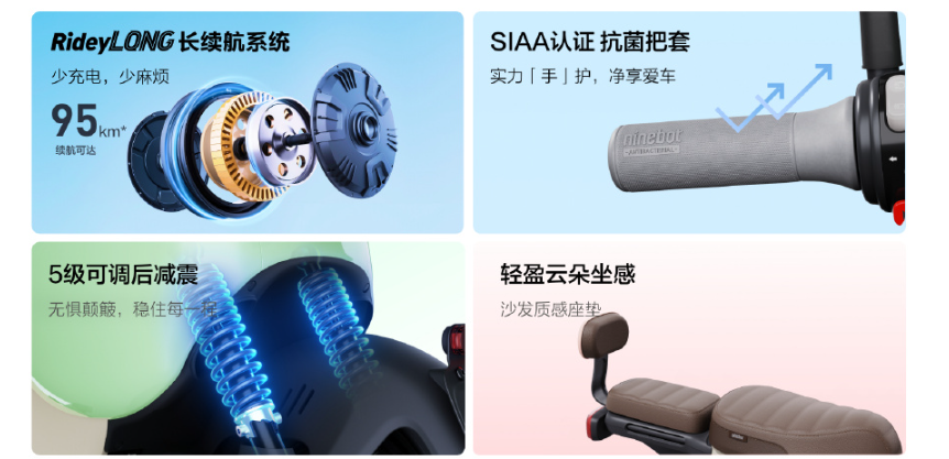 评测 九号Q90和小牛B2动力版区别对比 哪个更值得买-CSDN社区