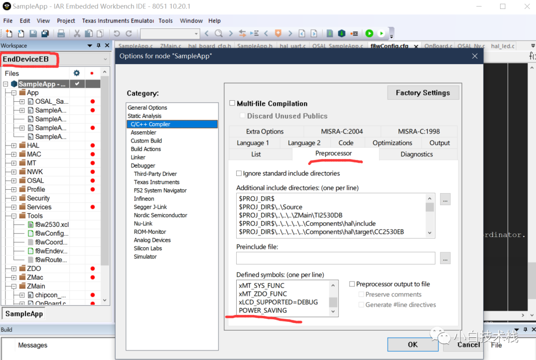 CC2530如何实现(1.1uA)低功耗？_cc2530低功耗模式-CSDN博客