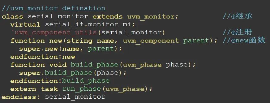 UVM基础-组件（driver、monitor、agent...）_uvm agent-CSDN博客