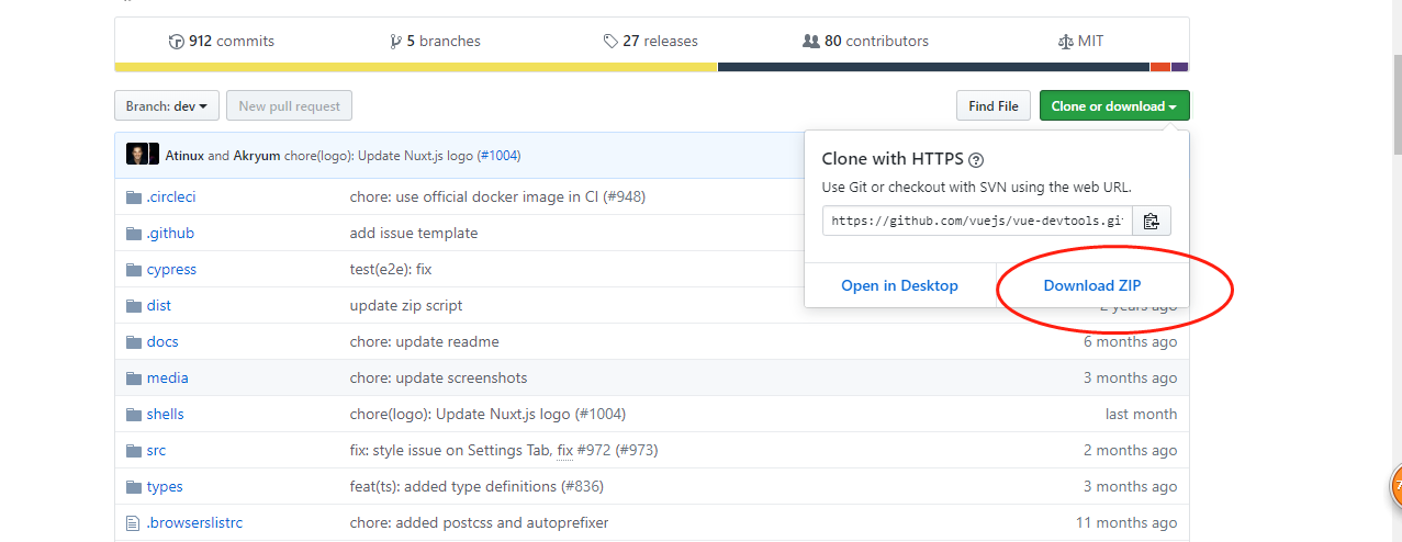 Chrome浏览器安装vue.js devtools插件方法【简单易懂】_vue devtools chrome插件安装教程-CSDN博客