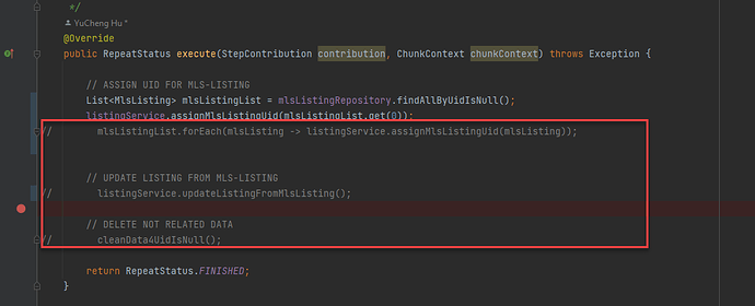Spring Batch 事务限制_spring batch tasklet 事务-CSDN博客