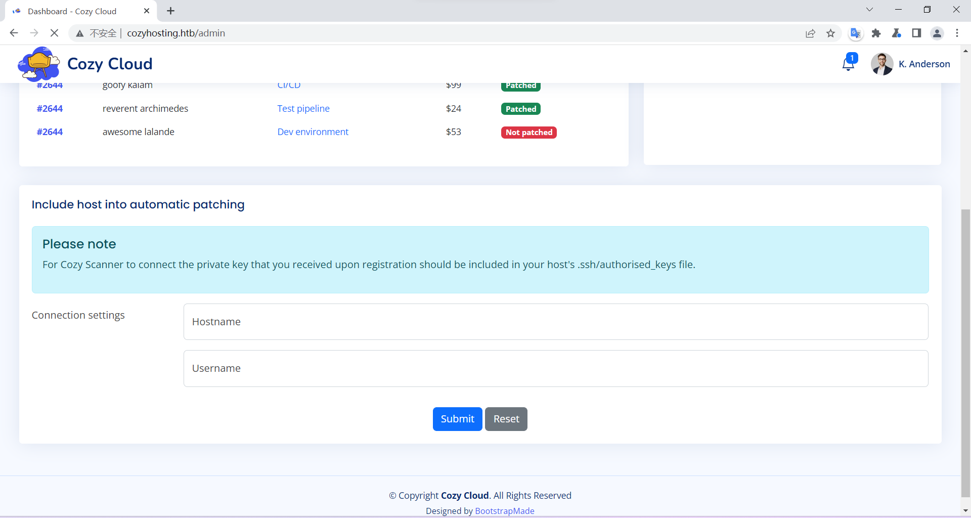 HTB-CozyHosting_Som3B0dy的博客-CSDN博客