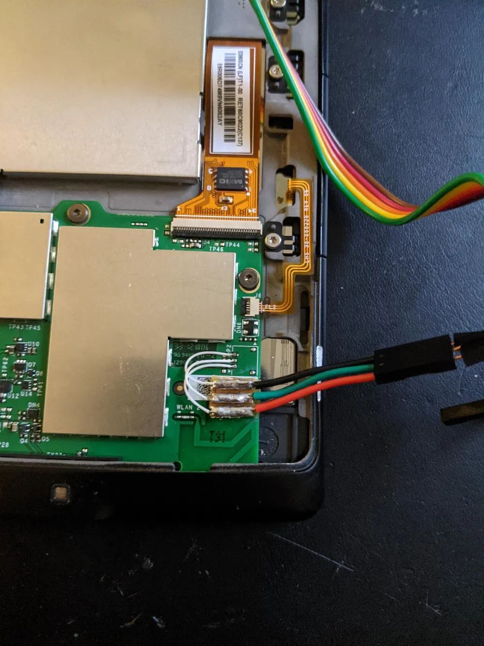 把废弃的Kindle改装成自己的Linux开发平台-CSDN博客