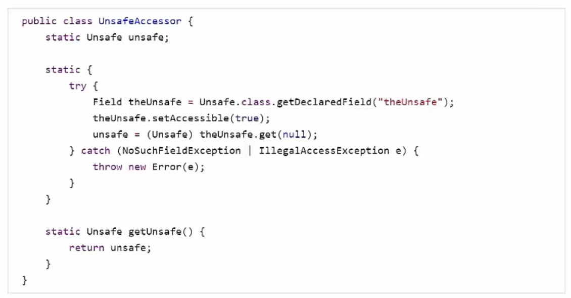 原子累加器的原理以及Unsafe-CSDN博客