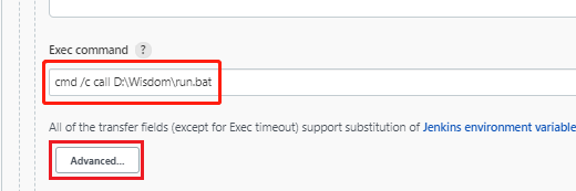 Jenkins部署 Java项目到远程 Windows服务器java上传文件到windows远程服务器 Csdn博客 8819