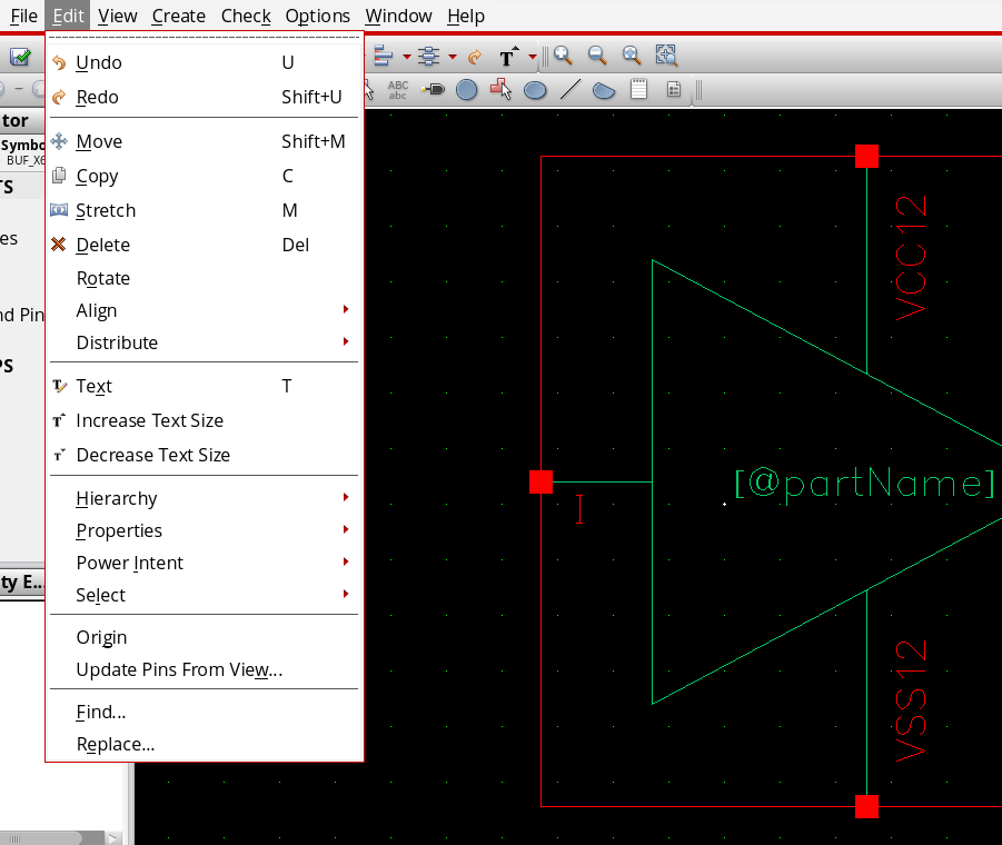 Cadence virtuoso 修改symbal光标_virtuoso修改symbol-CSDN博客