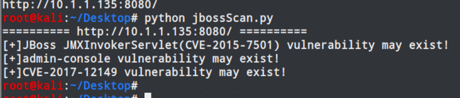 JBoss 漏洞复现_layer 漏洞利用-CSDN博客