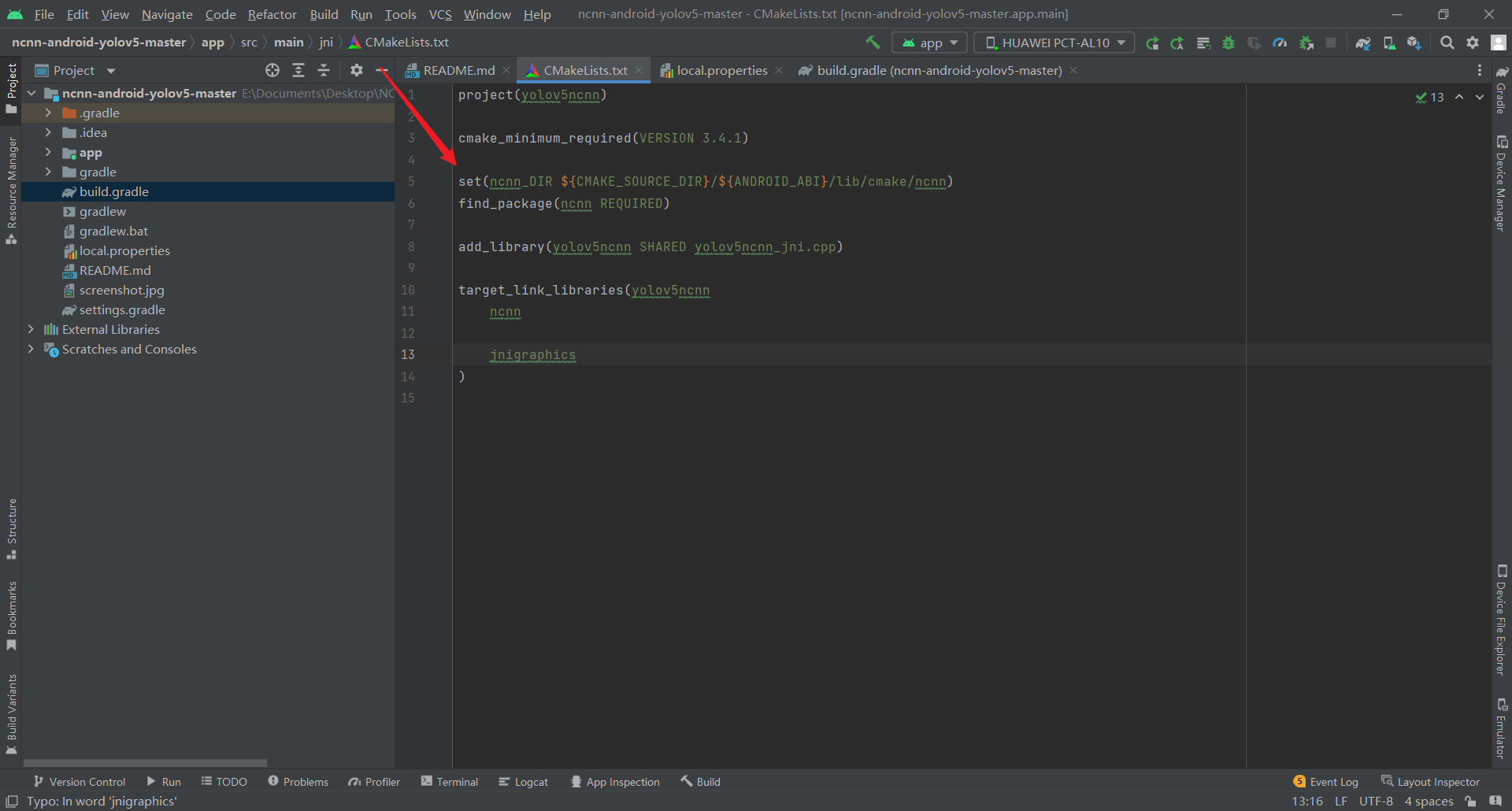 NCNN将模型部署到Android端_ncnn android-CSDN博客